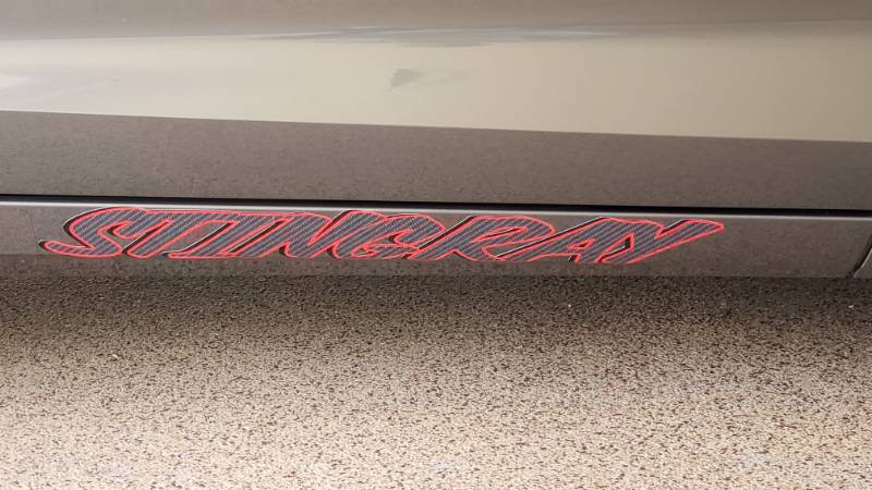 Carbon Fiber | CustomVinylLettering.net